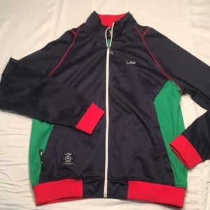 Lrg | Jackets & Coats | Lrg Track Jacket | Poshmark